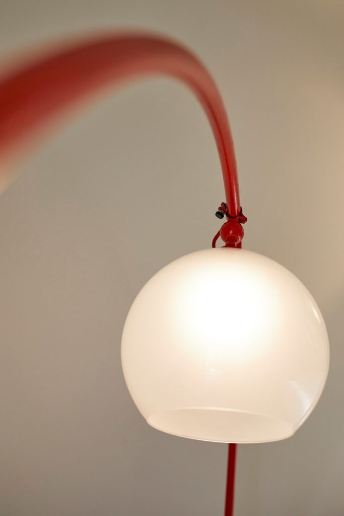 The Hoop and Staff Lamps by Far-flung Studio - The Architects Diary