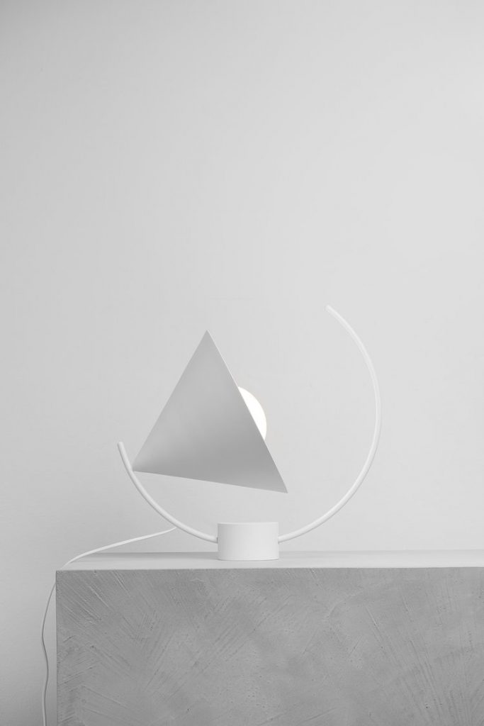 The Meridian lamp By Regular Company - The Architects Diary