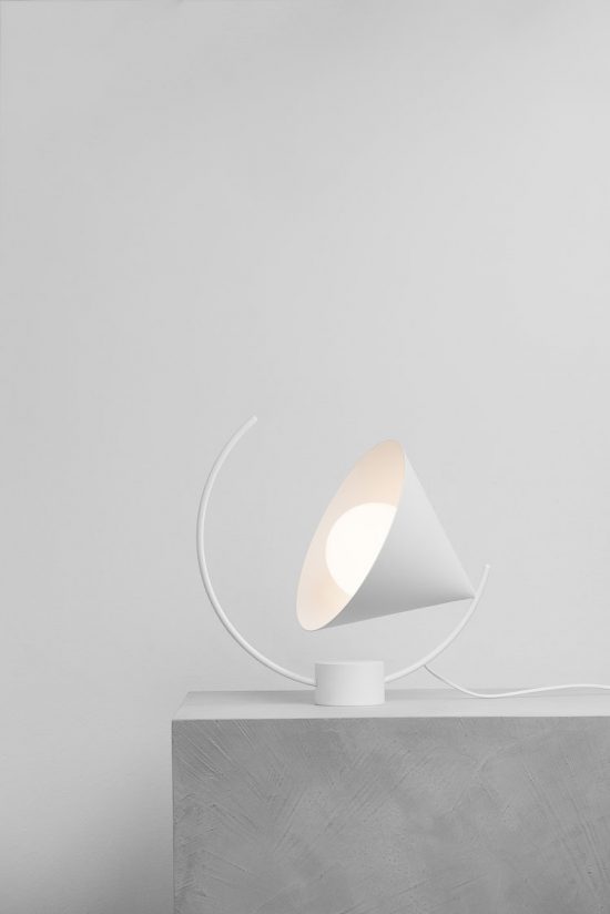 The Meridian lamp By Regular Company - The Architects Diary