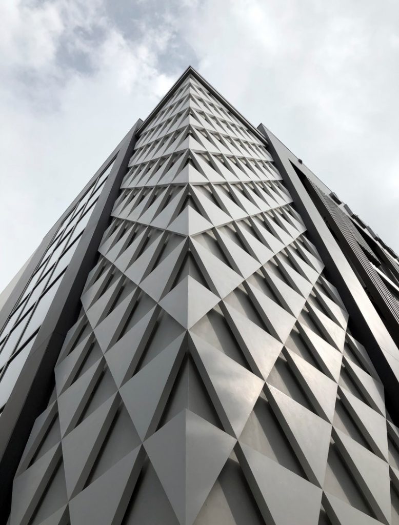 JK House With Sculptural Facade Design | Conarch Architects - The ...