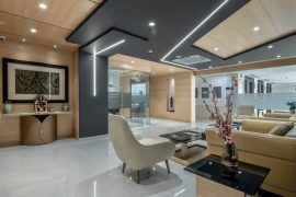 JK House With Sculptural Facade Design | Conarch Architects - The ...