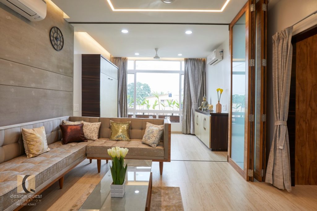 Beautiful and Minimalist Apartment Interiors | Design Quest - The ...