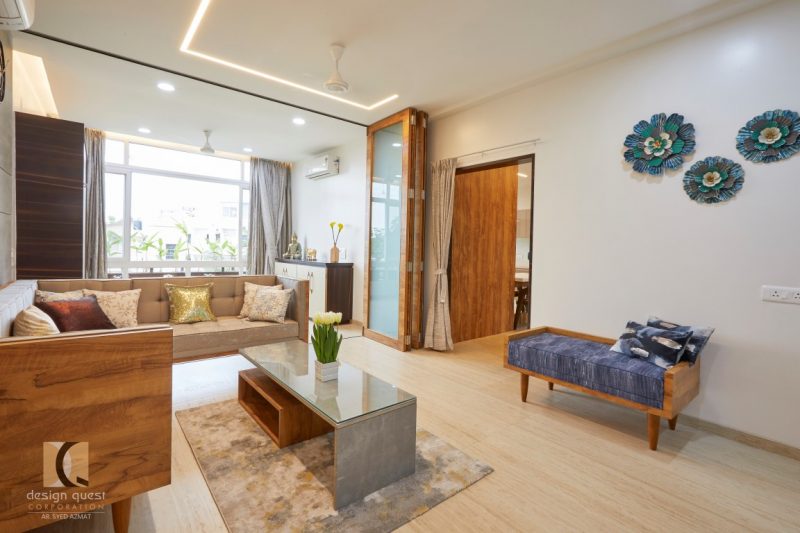 Beautiful and Minimalist Apartment Interiors | Design Quest - The ...