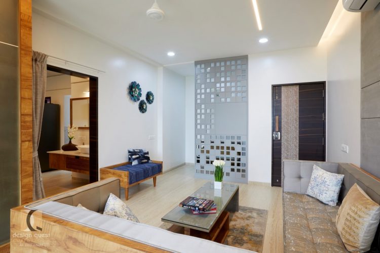 Beautiful and Minimalist Apartment Interiors | Design Quest - The ...