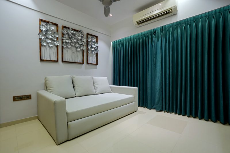 Minimalist Luxury With A Swish Theme Apartment Interior | oneplus1 ...