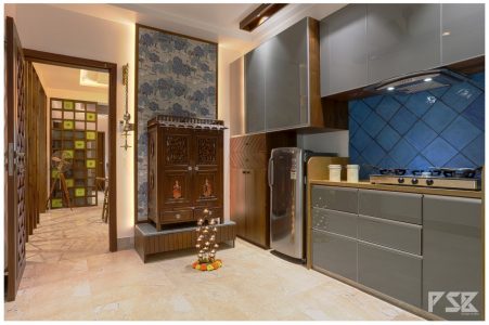 Minimal Yet Classic Apartment Interior| PSB Design Studio - The ...