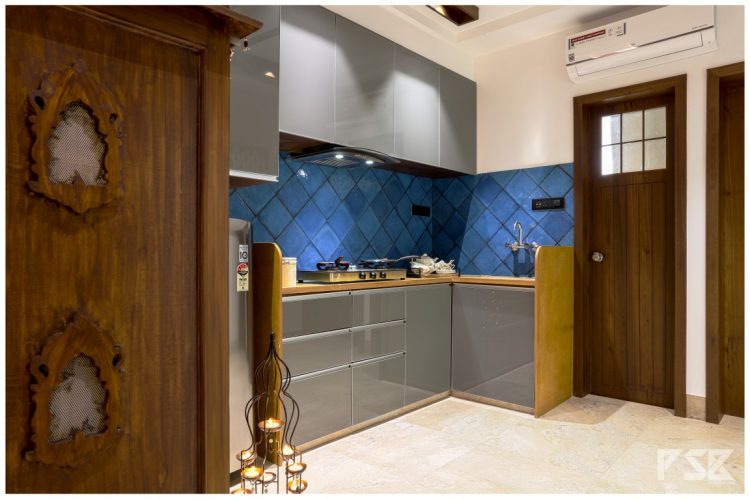 Minimal Yet Classic Apartment Interior| PSB Design Studio - The ...