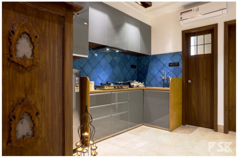 Minimal Yet Classic Apartment Interior| PSB Design Studio - The ...