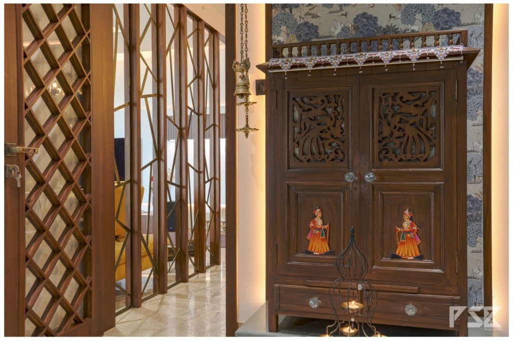 Minimal Yet Classic Apartment Interior| PSB Design Studio - The ...