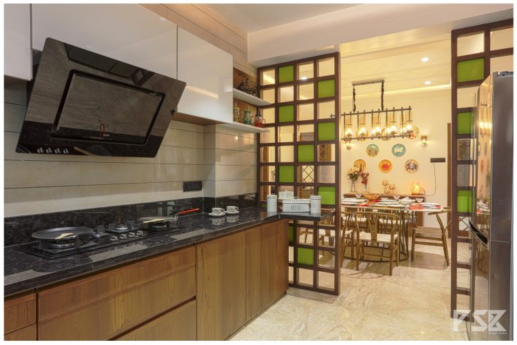 Minimal Yet Classic Apartment Interior| PSB Design Studio - The ...