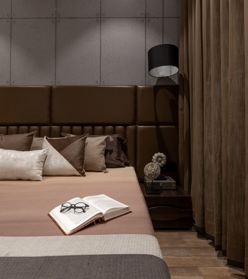 An Apartment Interior With balanced coherence and comfort | Studio ...