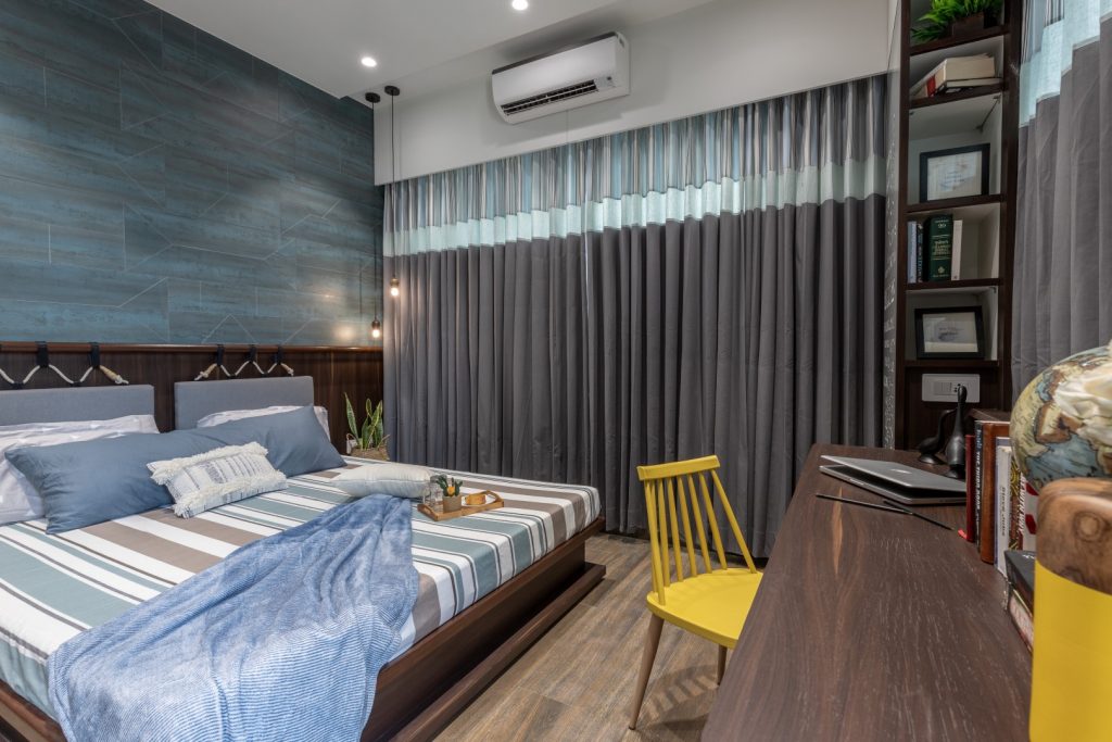 An Apartment Interior With balanced coherence and comfort | Studio ...