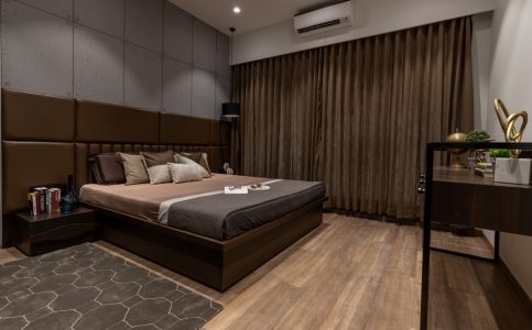 An Apartment Interior With balanced coherence and comfort | Studio ...