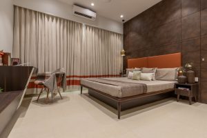 An Apartment Interior With balanced coherence and comfort | Studio ...