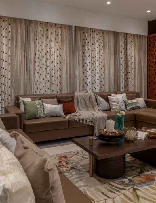 An Apartment Interior With balanced coherence and comfort | Studio ...