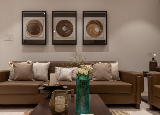 An Apartment Interior With balanced coherence and comfort | Studio ...