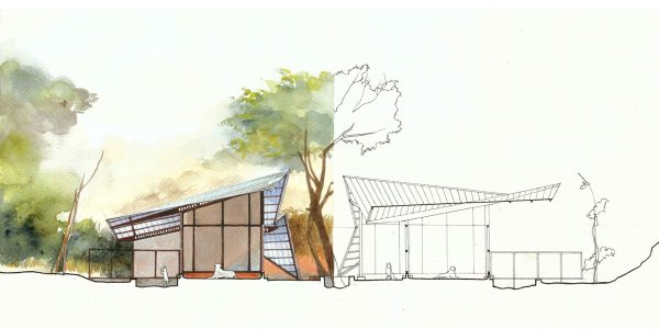 Karma Animal Shelter | Ant Studio - The Architects Diary