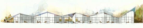 Karma Animal Shelter | Ant Studio - The Architects Diary