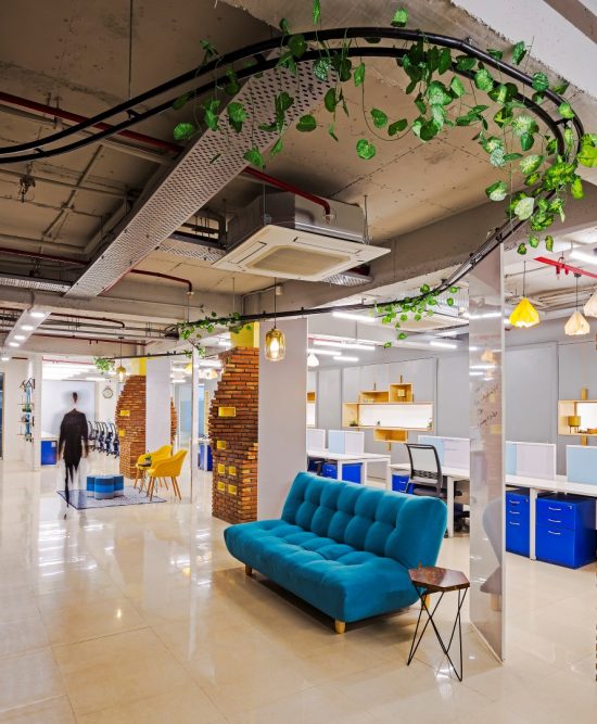 The Helix Life Sciences Office Decor | Studio Bipolar - The Architects ...