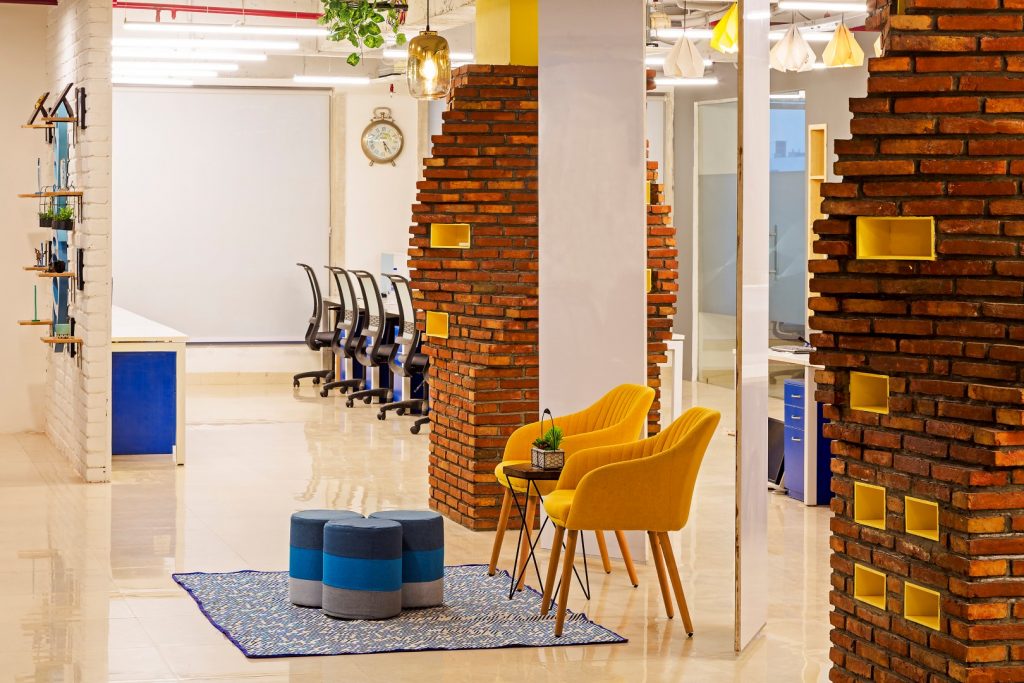 The Helix Life Sciences Office Decor | Studio Bipolar - The Architects ...