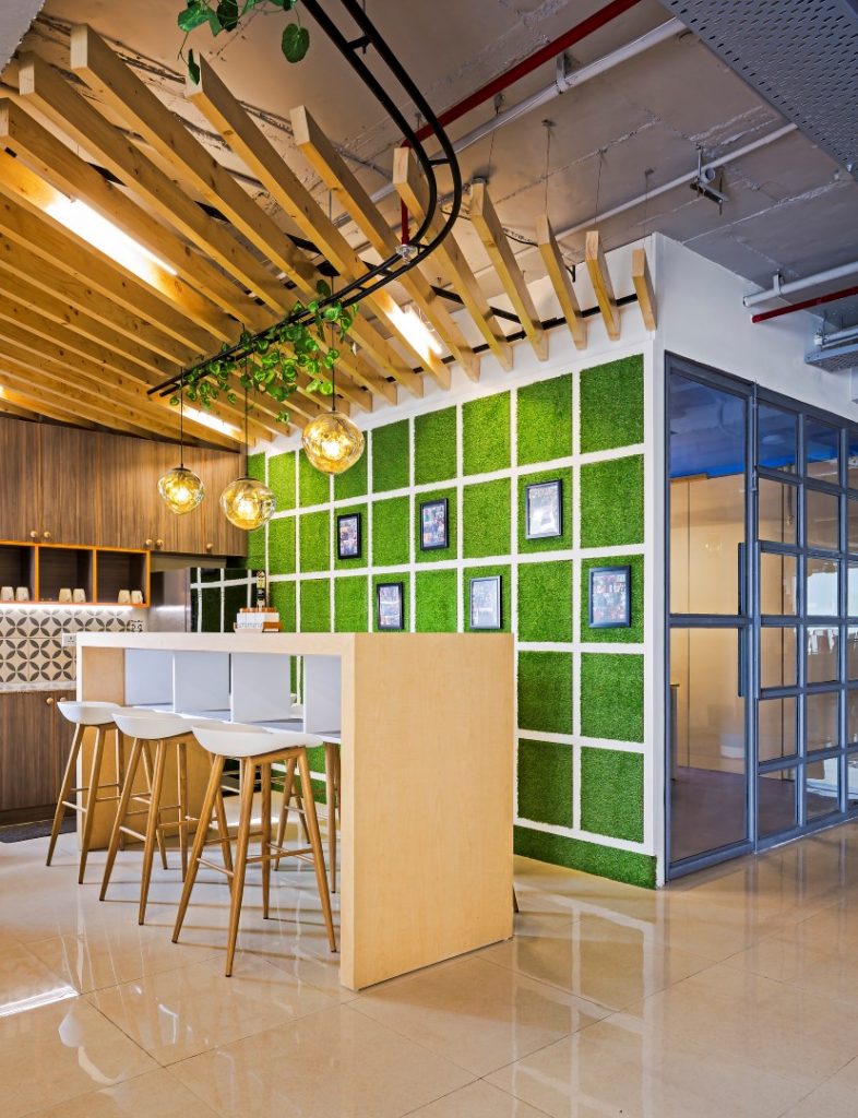 The Helix Life Sciences Office Decor | Studio Bipolar - The Architects ...