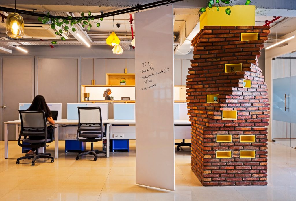 The Helix Life Sciences Office Decor | Studio Bipolar - The Architects ...