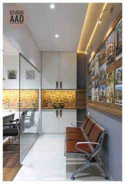 SMART OFFICE DECOR I STUDIO AAD - The Architects Diary