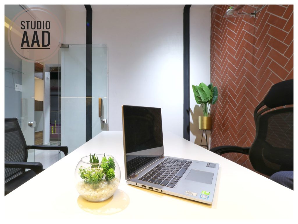 SMART OFFICE DECOR I STUDIO AAD - The Architects Diary
