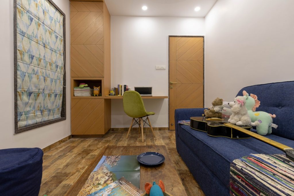 Apartment Decor With Soft Hues And Dainty Details | Fables Designs ...