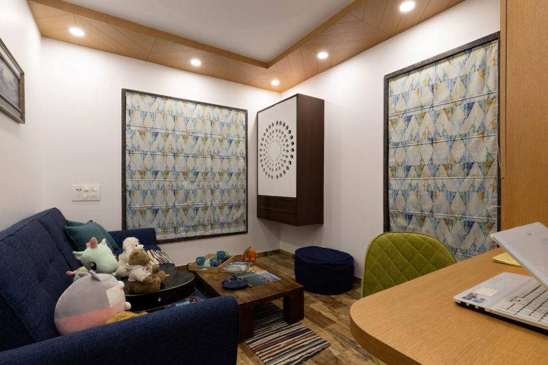 Apartment Decor With Soft Hues And Dainty Details | Fables Designs ...