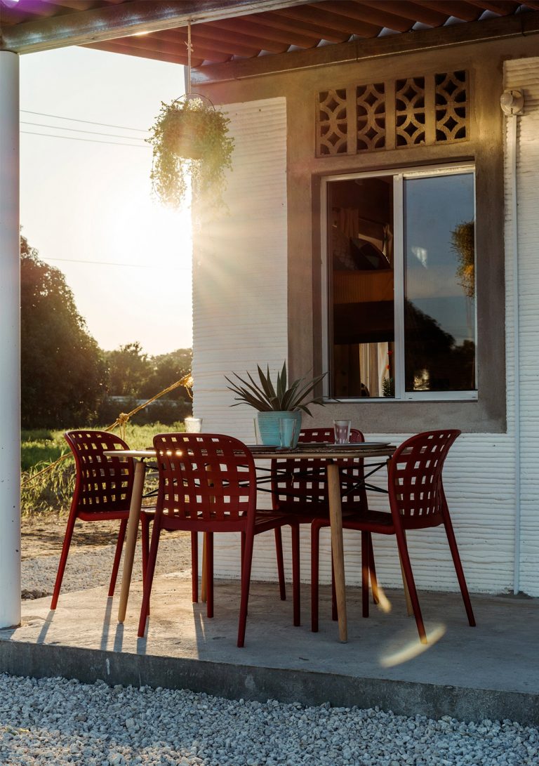 Fuseproject Designs World's First 3D Printed Community Homes ! - The ...