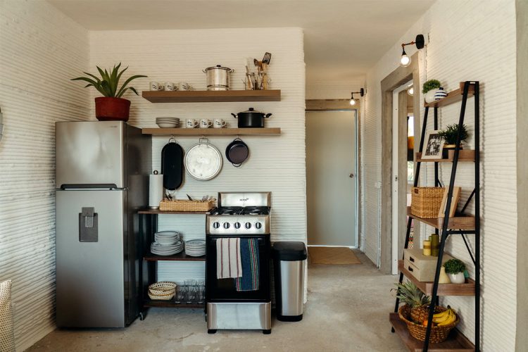 Fuseproject Designs World's First 3D Printed Community Homes ! - The ...