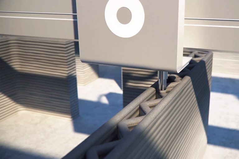 Fuseproject Designs World's First 3D Printed Community Homes ! - The ...