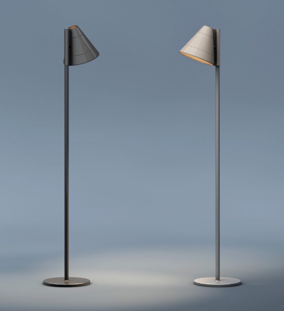 LEATHER MEETS LIGHT BY TATSUO KURODA. - The Architects Diary