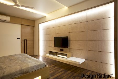 Opulent And Modern Apartment Decor | Design Radius - The Architects Diary