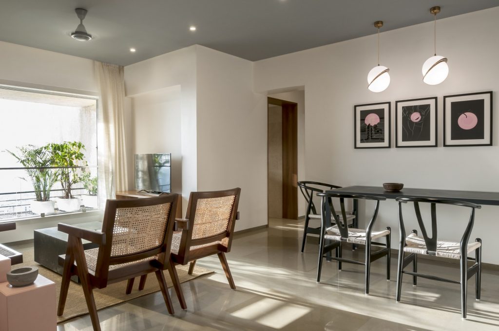 The Compact House Full Of Tranquility | SML Architects - The Architects ...