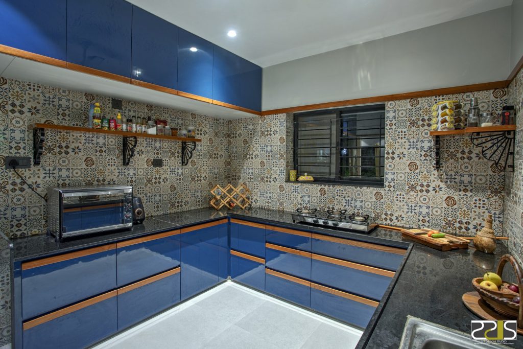 Earthy And Timeless House design | SS Design Studio - The Architects Diary