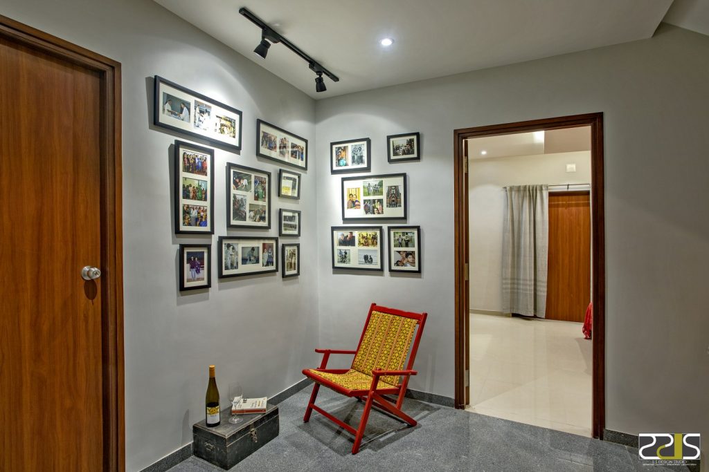 Earthy And Timeless House design | SS Design Studio - The Architects Diary