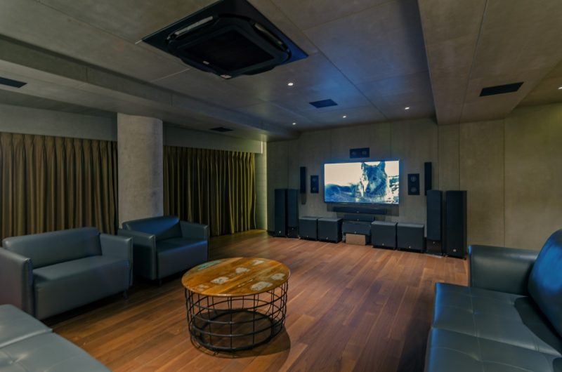 The Art Of Sound-Speaker Showroom | Sharan Architecture + Design - The ...