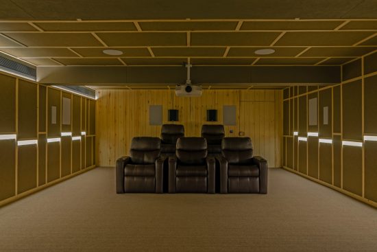 The Art Of Sound-Speaker Showroom | Sharan Architecture + Design - The ...