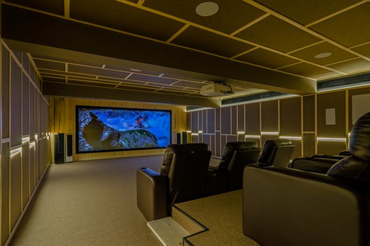 The Art Of Sound-Speaker Showroom | Sharan Architecture + Design - The ...