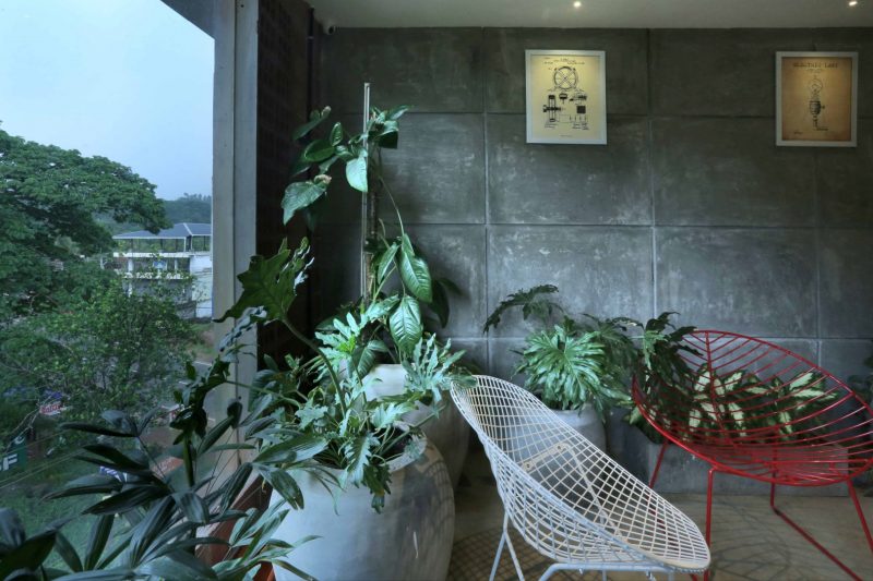 The Breathing Office workspace | Tropical Architecture Bureau - The ...