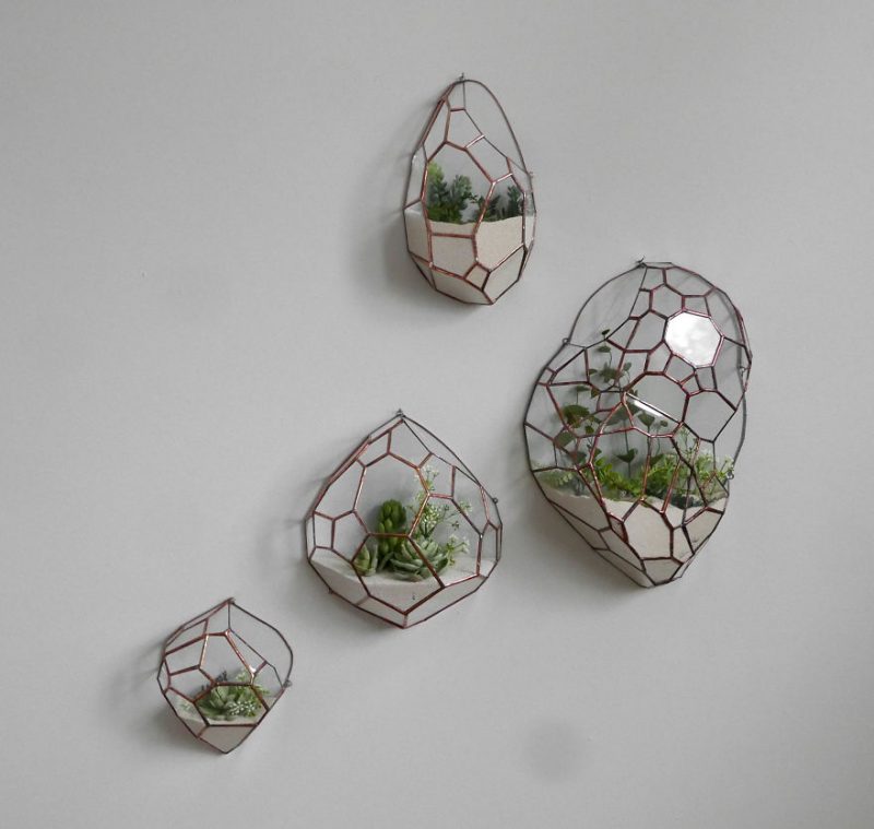 Unique, bio-sculptural piece By Nightshade Studio. - The Architects Diary