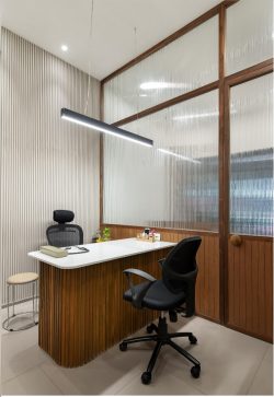 Doctor's Clinic Interior | Ananta interiors - The Architects Diary