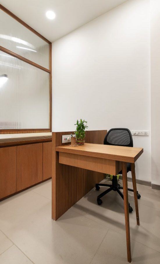 Doctor's Clinic Interior | Ananta interiors - The Architects Diary
