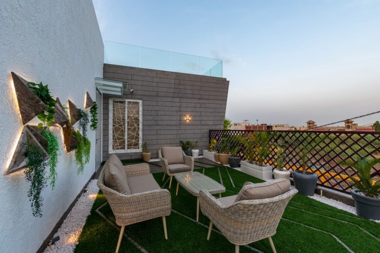 Residence with Luxurious Interiors Defining New Lifestyle | Innerspace ...