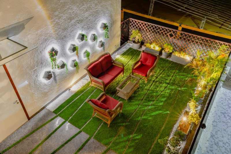 Residence with Luxurious Interiors Defining New Lifestyle | Innerspace ...