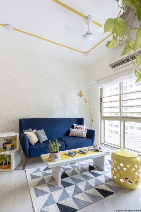 Uncomplicated And Modern Apartment | Limehouse Design Studio - The ...