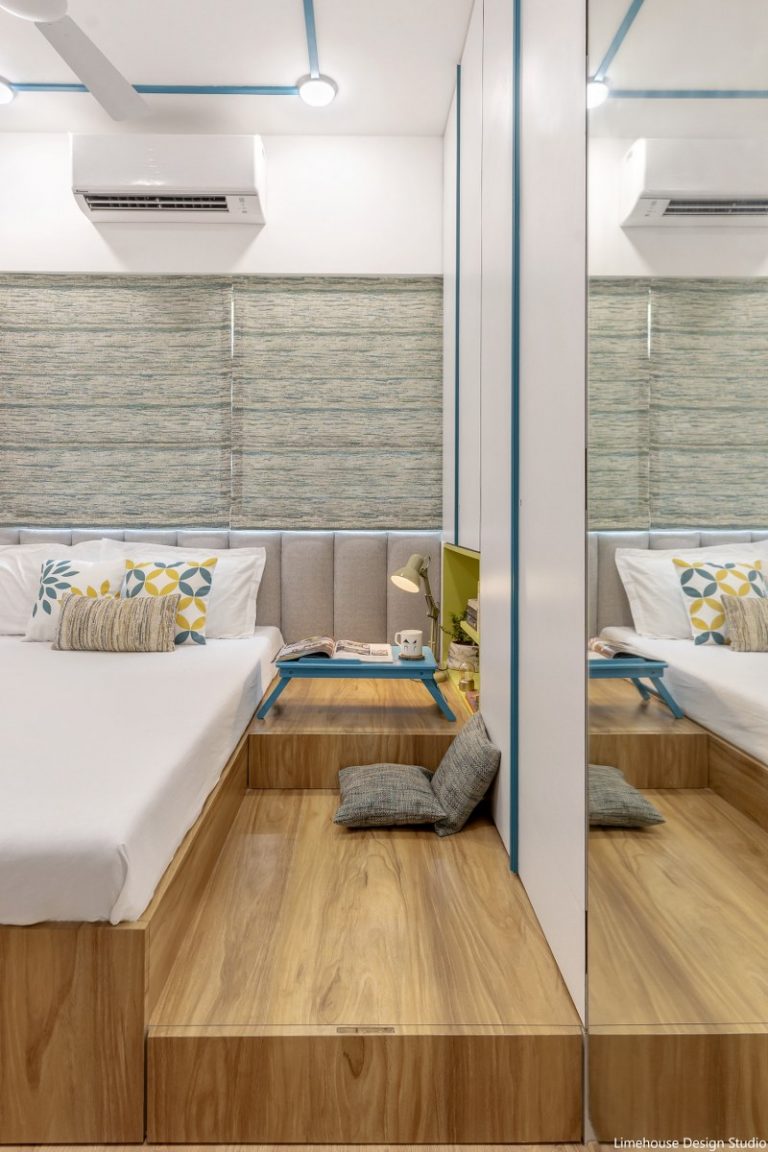 Uncomplicated And Modern Apartment | Limehouse Design Studio - The ...