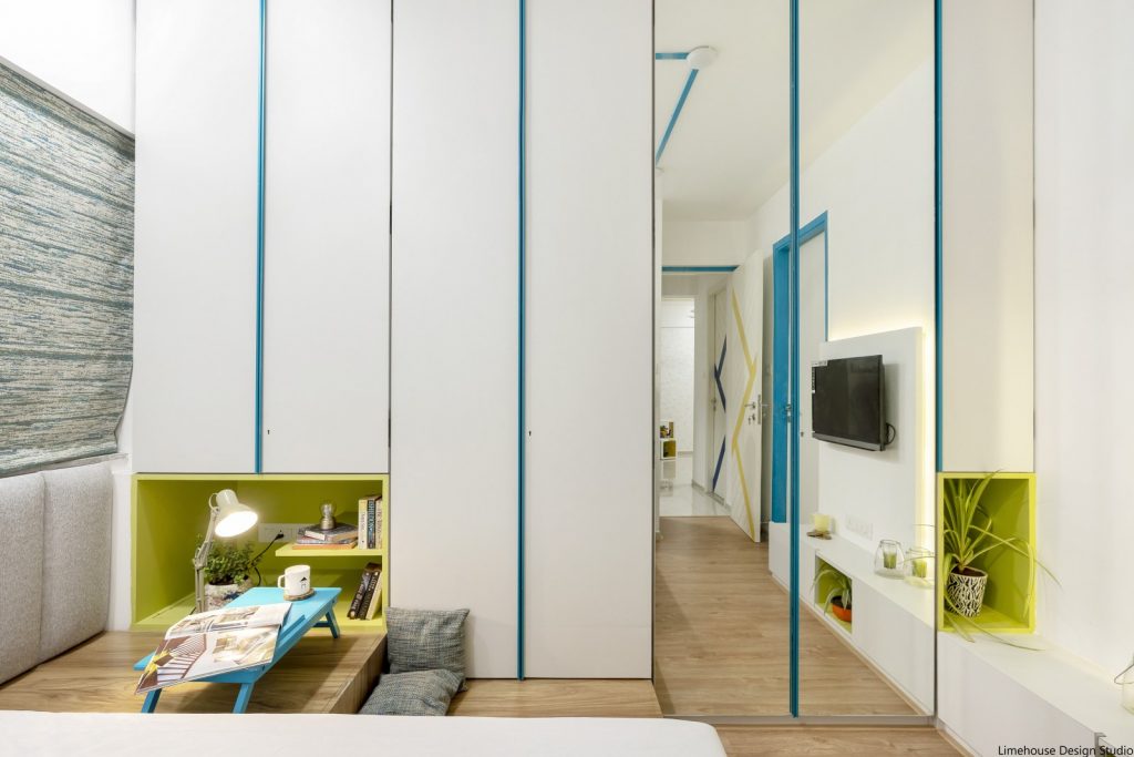 Uncomplicated And Modern Apartment | Limehouse Design Studio - The ...